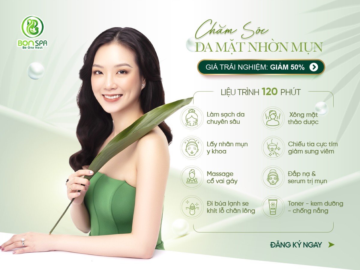 Facial Bon Spa – Bonspa - Be One Nest